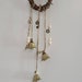 Witches Bells, Protection Bells, Hand Made, Custom Made, Intuitive Made ...