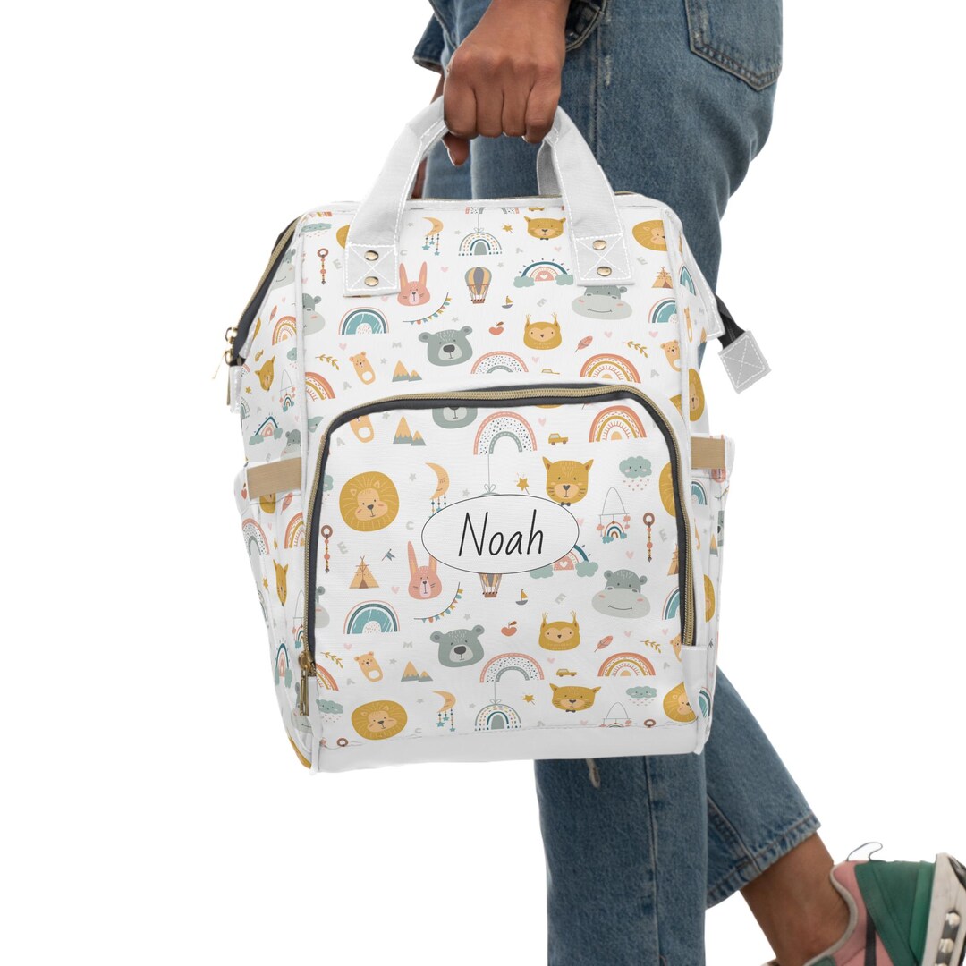 Diaper Bag Custom Diaper Bag Diaper Backpack Baby Bag Diaper Bag ...
