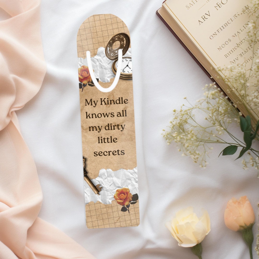 Smutty Bookmarks Spicy Bookmarks Book Lover Gift Smut Lover Book Whore ...