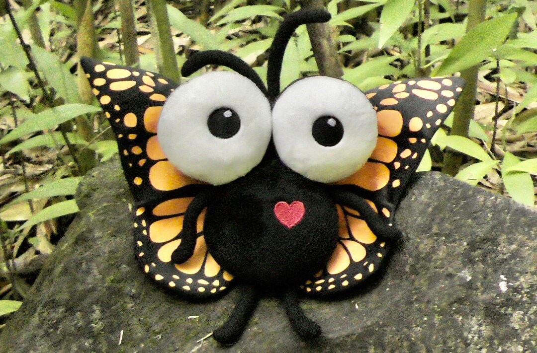 Buggie Fly™ Plush Toy - Etsy