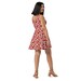 Red Blood Cells Skater Dress, Science Nerd Gift, AOP Fashion Dress ...