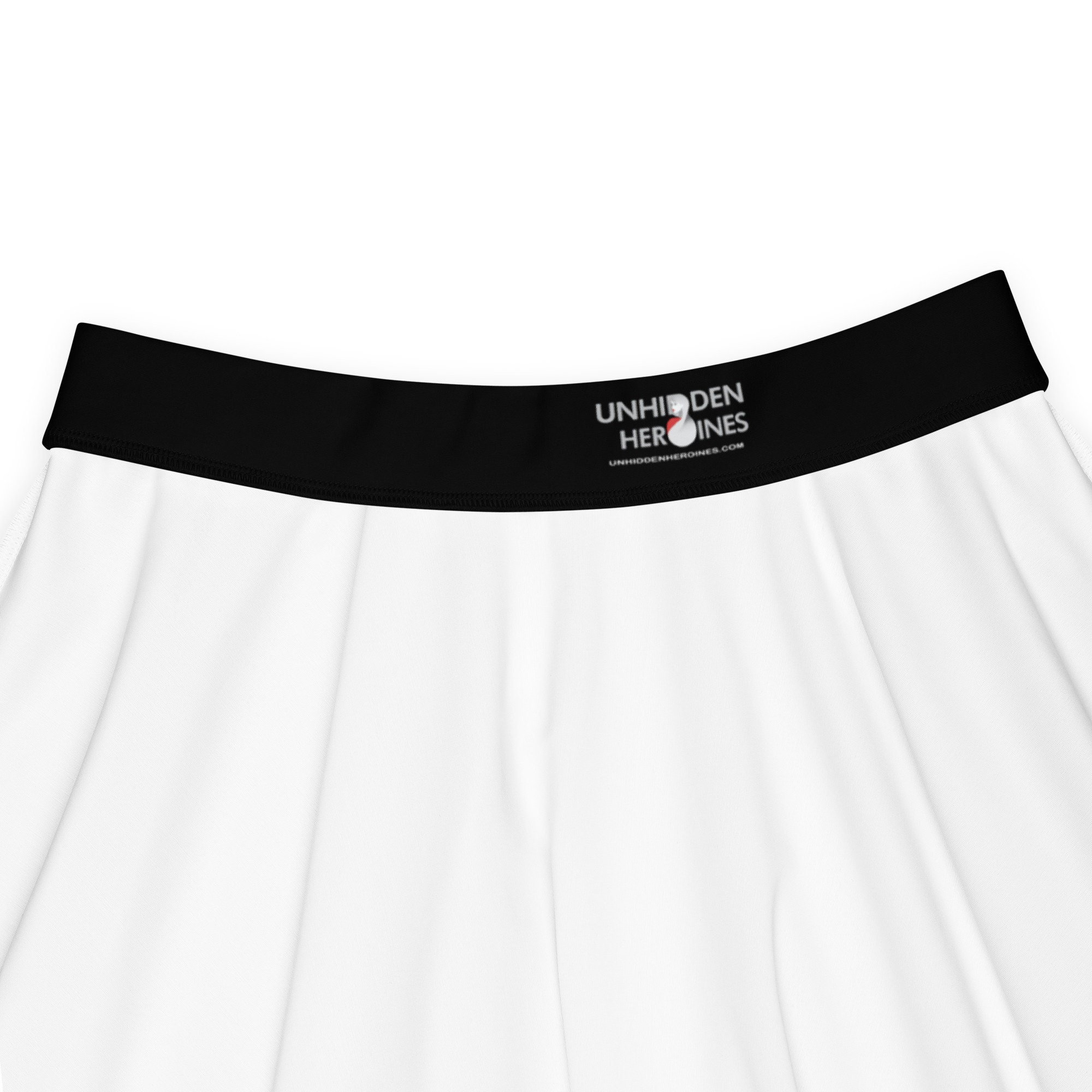 Dragon Scales Printed Skater Skirt, Plus Size Skirt for Women, All Over ...