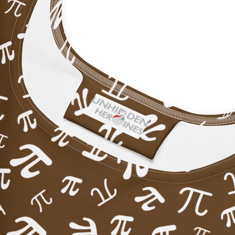 Pi Symbols Math Skater Dress, Math Lover Gift, Math Student Teacher ...