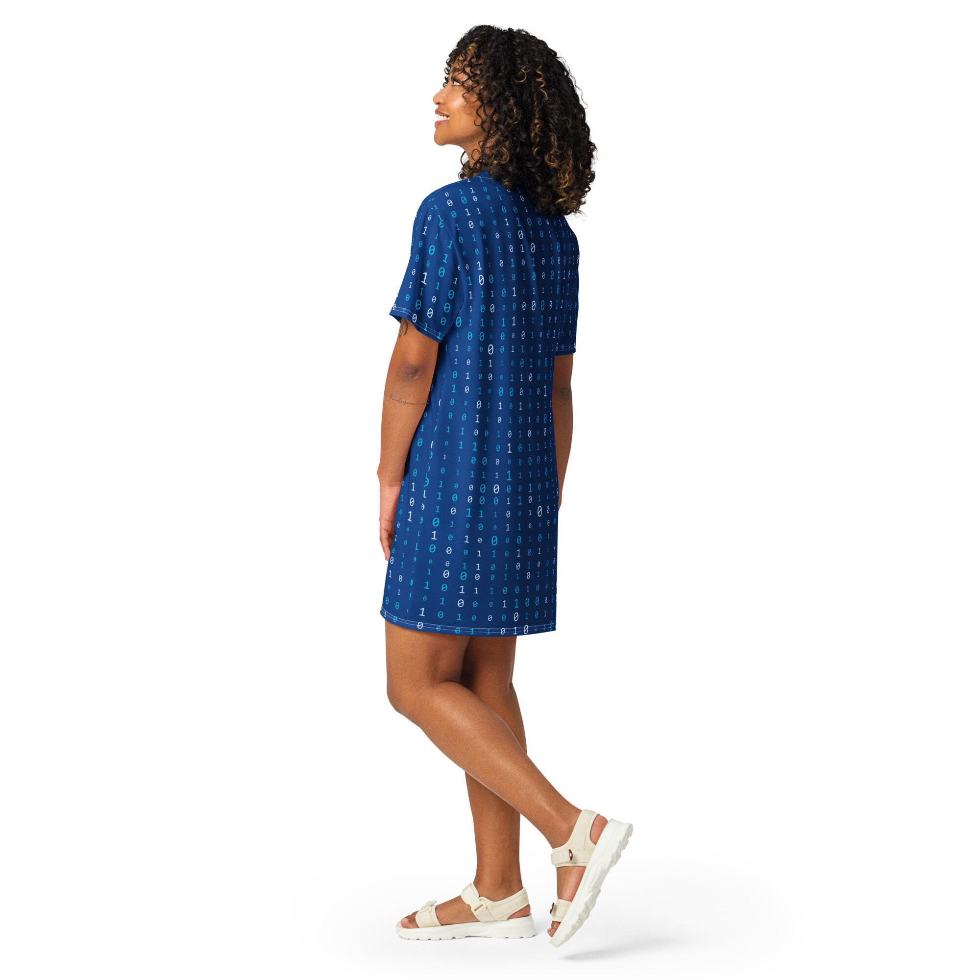 Computer Science T-shirt Dress, Computer Tech Student Teacher Shirt ...