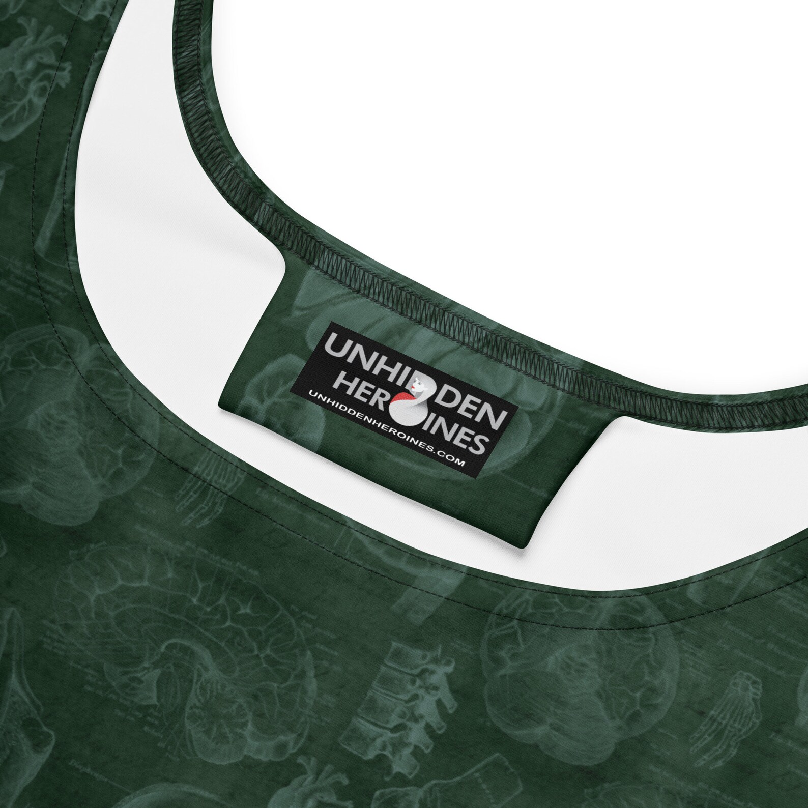 Science Anatomy Skater Dress Women, Anatomy Student Teacher Dress ...