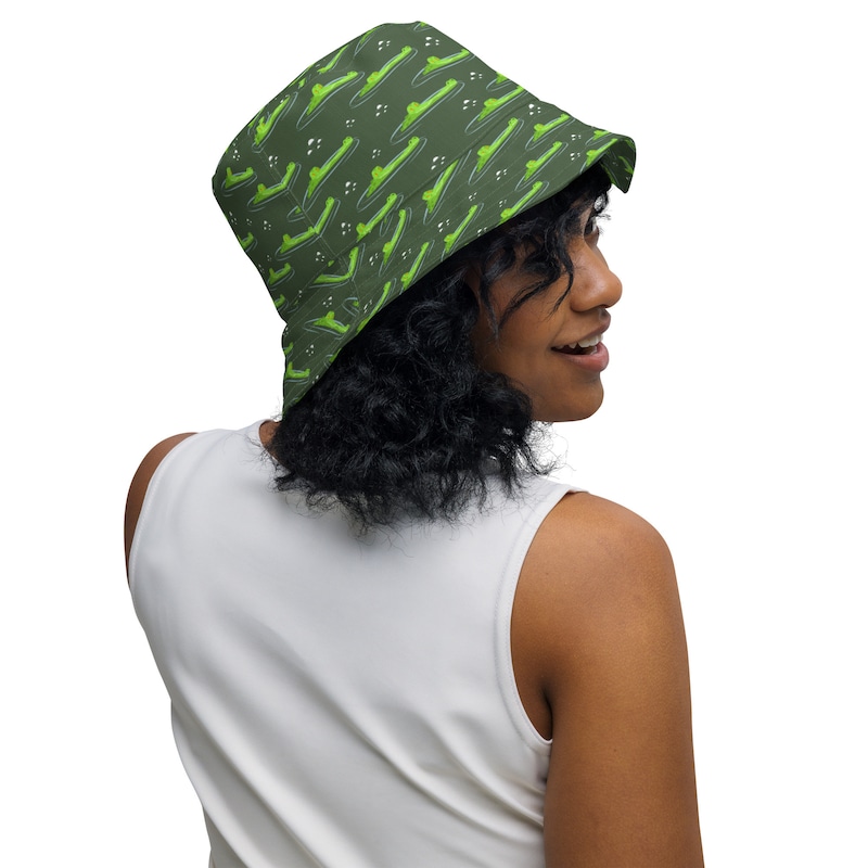 Crocodile Hat - Etsy