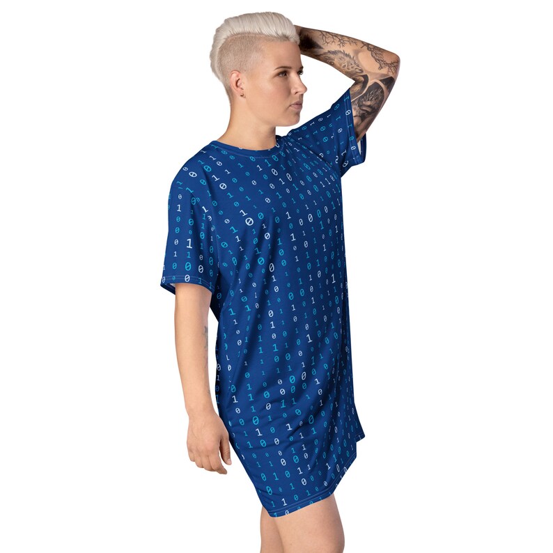 Computer Science T-shirt Dress, Computer Tech Student Teacher Shirt ...