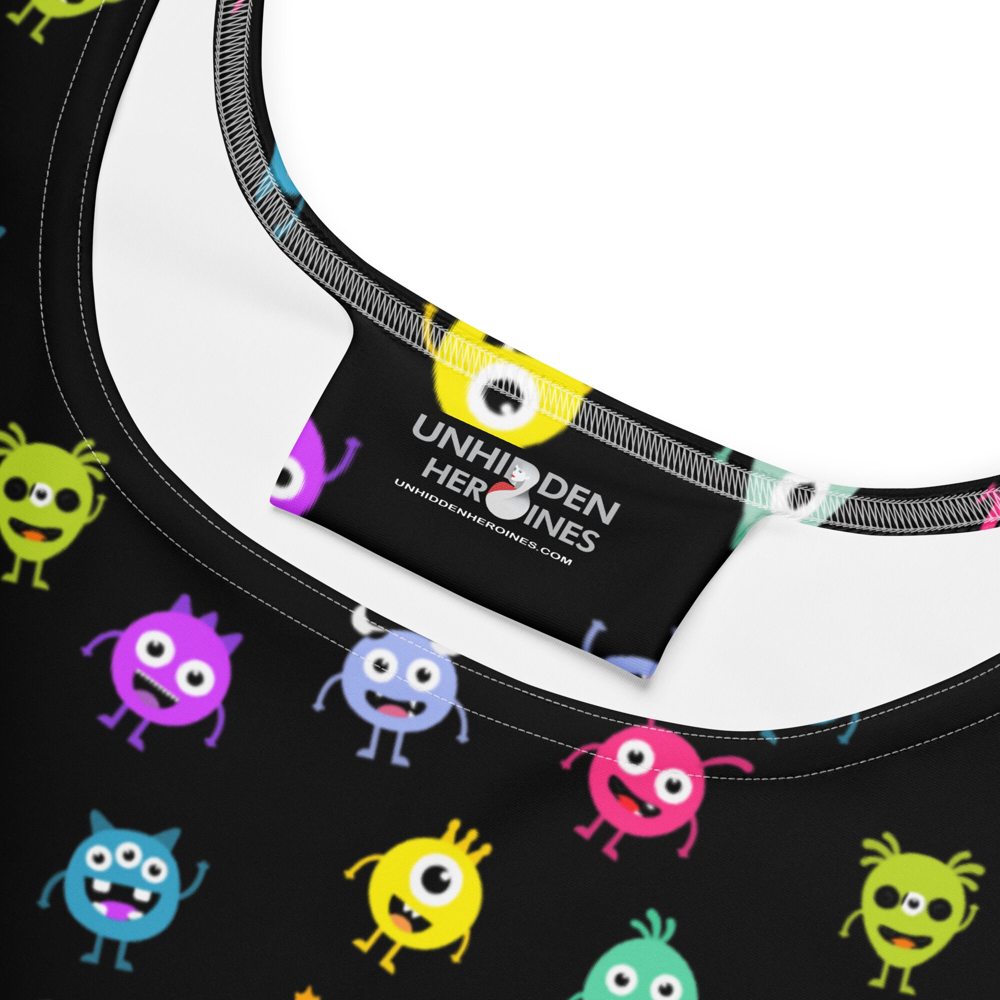Aliens Sci-fi Skater Dress, Outer Space UFO Dress, All Over Print ...