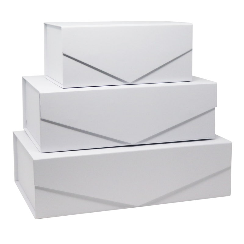 White Gift Box - 60+ Gift Ideas for 2024