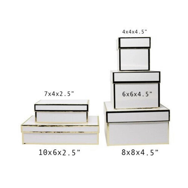 Wedding Program Box - Etsy