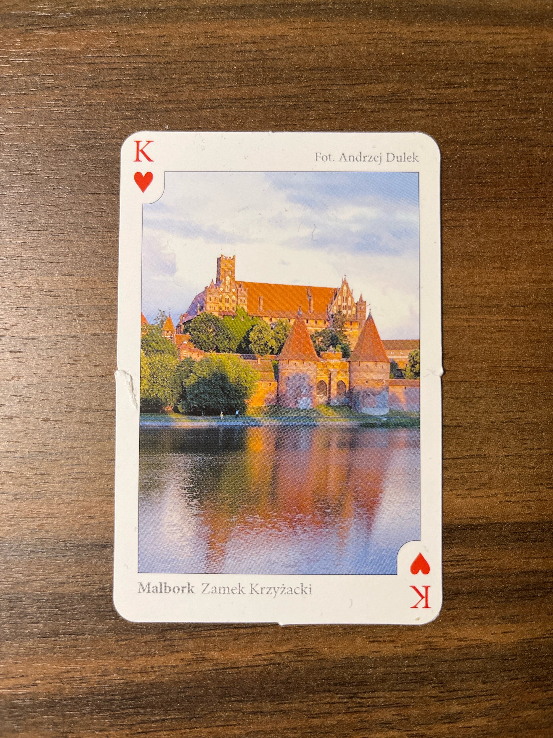 Vintage Playing Cards Poland, Asy Pomorza Poland Deck of Cards, Rare ...