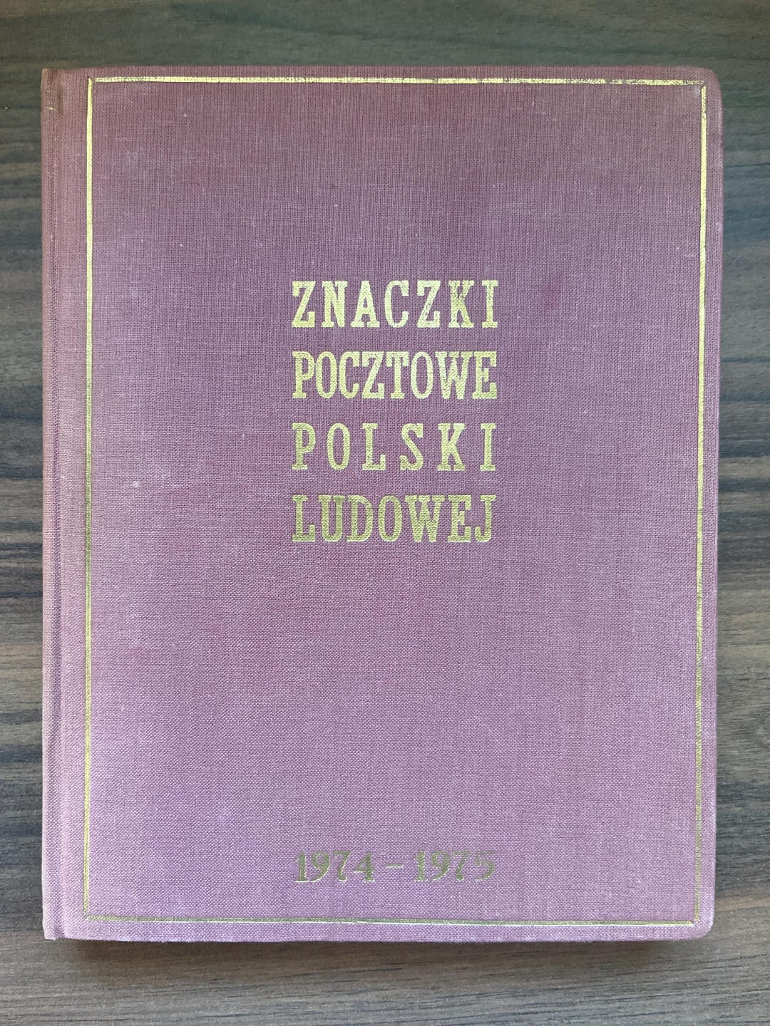 Fisher Specialty Catalog 1974-75 Poland, Vintage Stamps Album ...