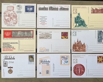 Postcards From Poland - Etsy