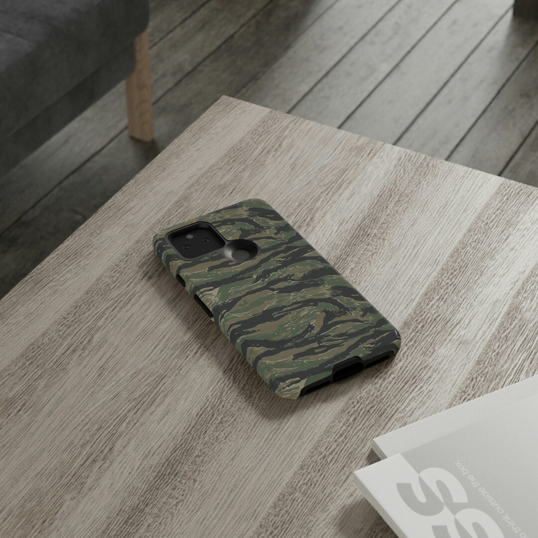 Tiger Stripe Camo Tough Cases - Etsy