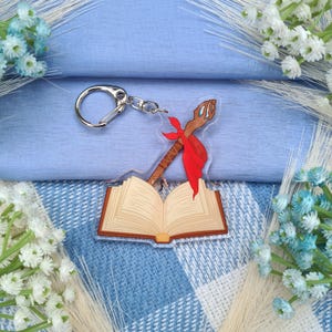 BBC Merlin King and Sorcerer Starter Kits | Acrylic Charm / Keychain ...