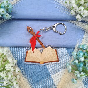 BBC Merlin King and Sorcerer Starter Kits | Acrylic Charm / Keychain ...