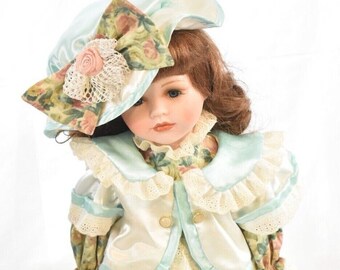 Alberon Doll - Etsy UK
