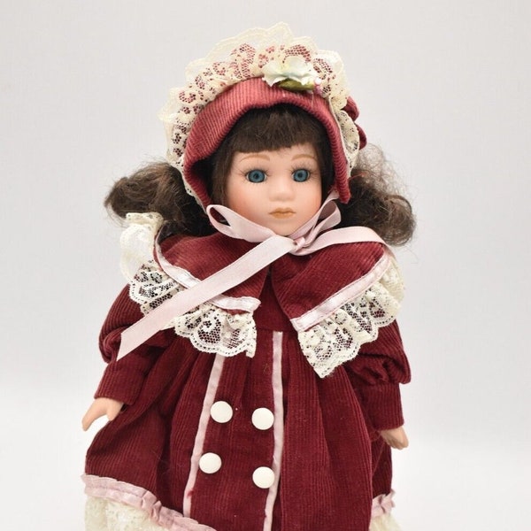 Leonardo Collection Porcelain Doll - Etsy