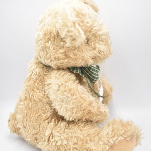 Vintage House of Fraser Teddy Bear Fraserbear 1997 Soft Plush Toy - Etsy