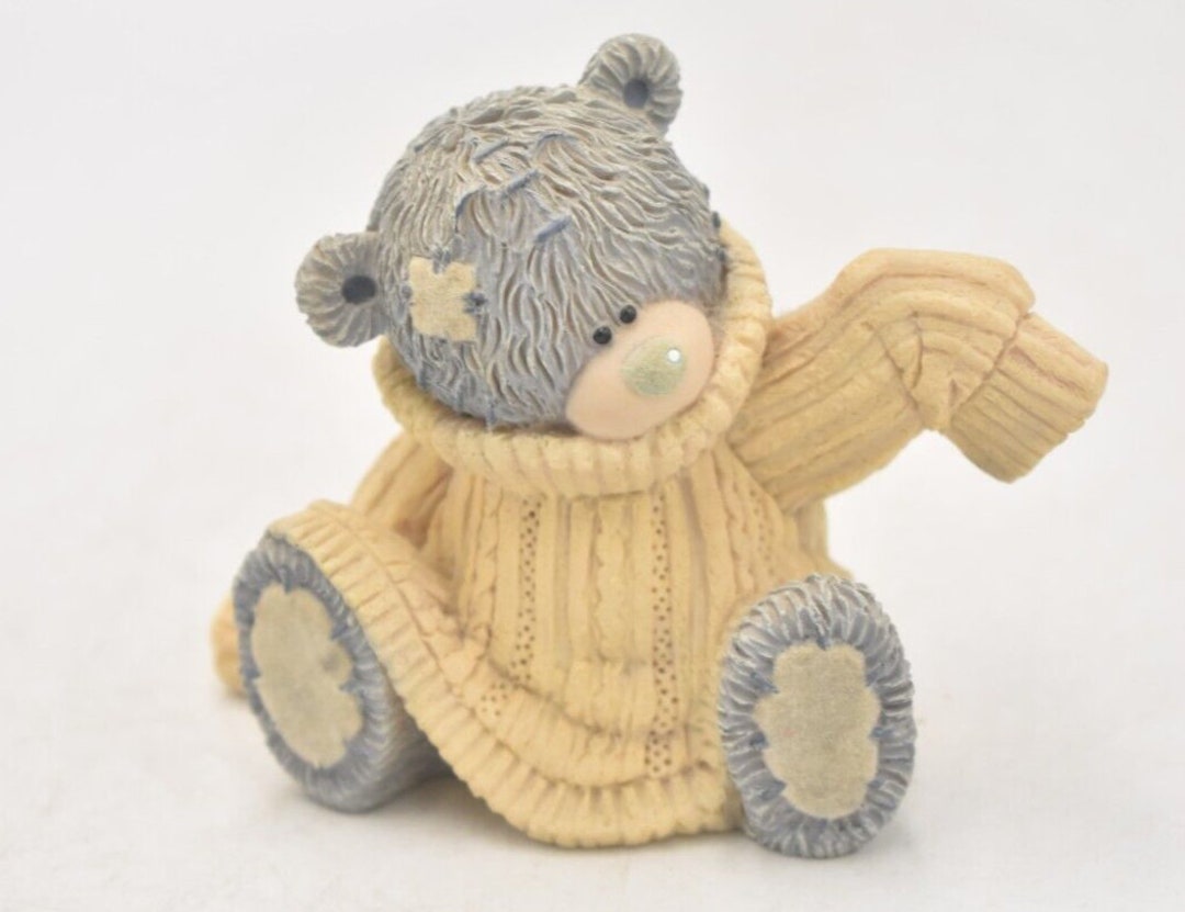 Me to You Tatty Teddy Perfect Fit Figurine Ornament - Etsy