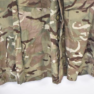 British Army MTP Barrack Dress Shirt – Size 180/104 (40–42" Chest ...
