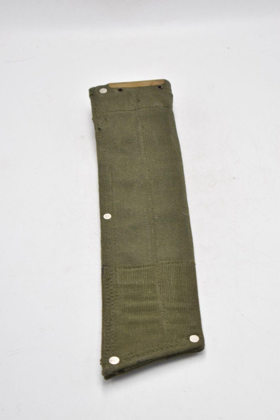 British Army 58 Pattern Golok Machete Scabbard Webbing Cover – Dated ...