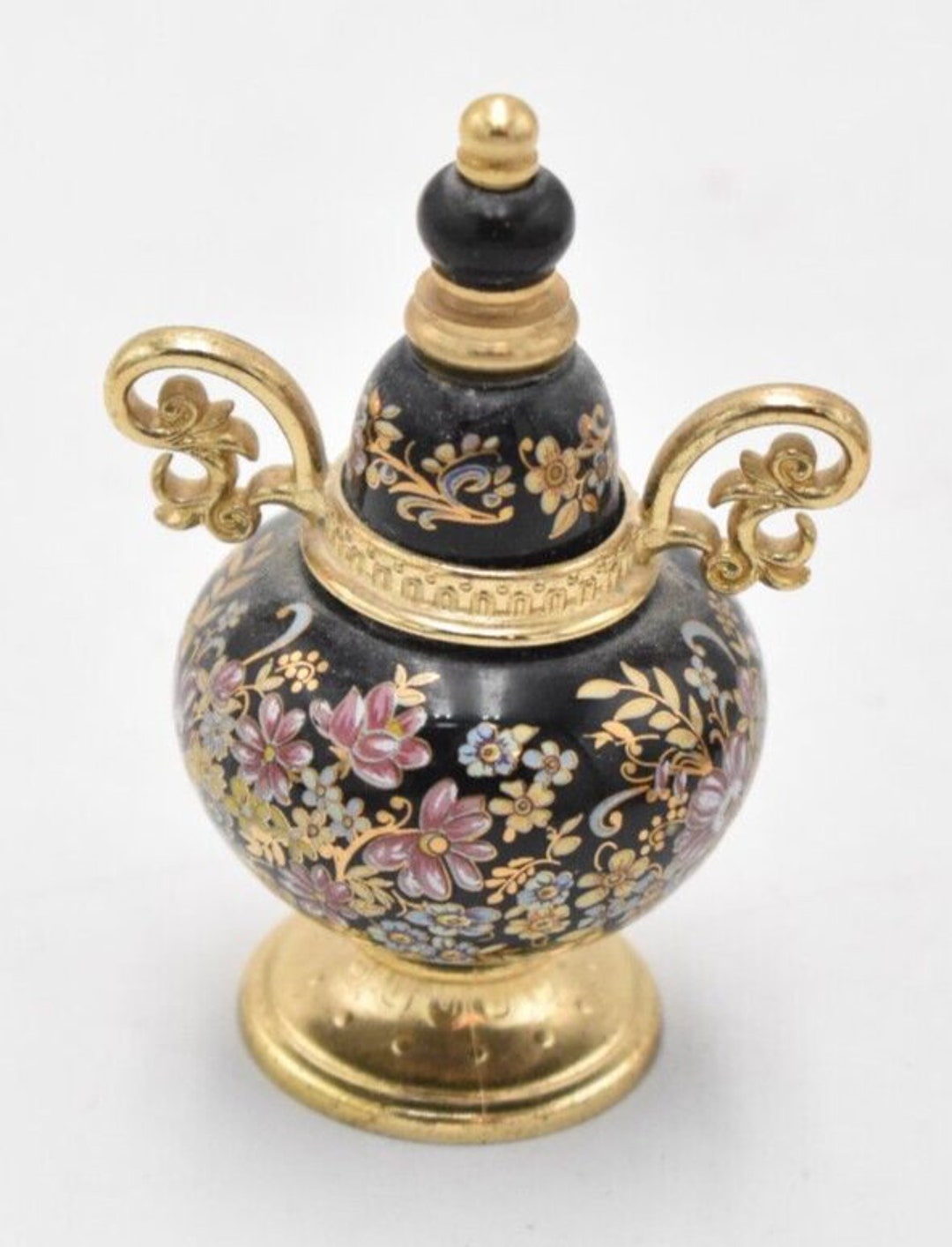 Vintage Venus Series Perfume Bottle Made in Greece Scent Pot - Etsy