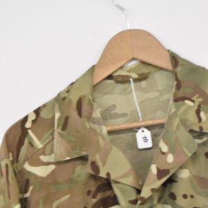 British Army MTP Barrack Dress Shirt – Size 180/104 (40–42" Chest ...