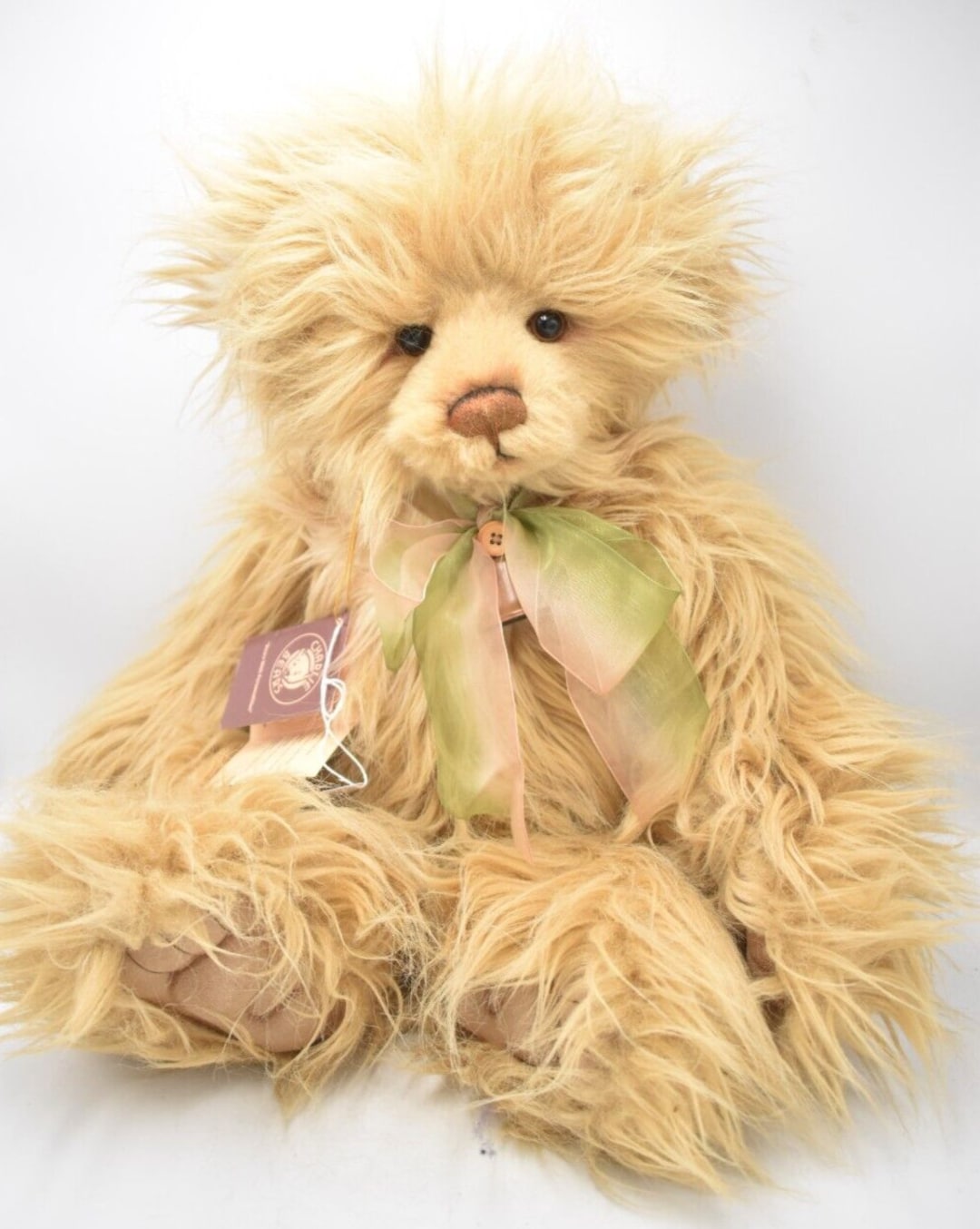 Charlie Bears Charlotte Retired & Tagged Isabelle Lee Designed - Etsy