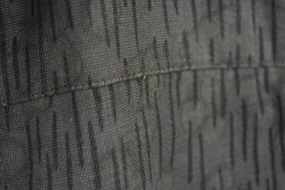 Vintage Czech Army M60 Raindrop Pattern Camo Jacket –… - Gem