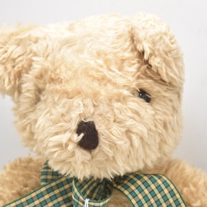 Vintage House of Fraser Teddy Bear Fraserbear 1997 Soft Plush Toy - Etsy