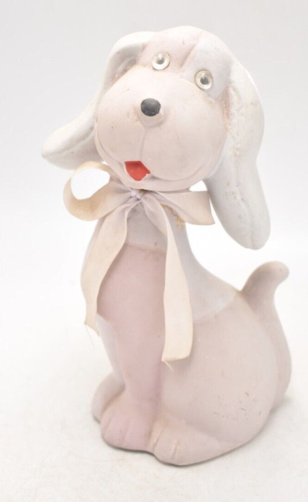 Vintage Anthropomorphic Dog Money Box, Coin Bank, Piggy Bank Ceramic - Etsy