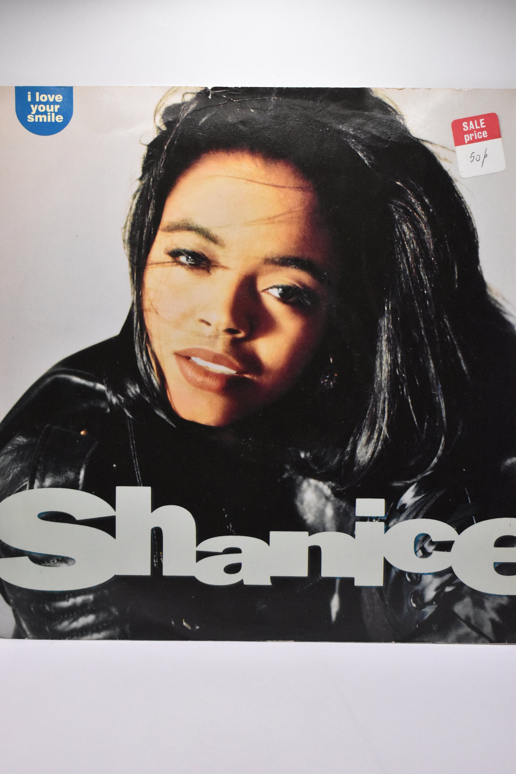 Shanice I Love Your Smile 2022