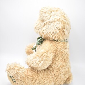 Vintage House of Fraser Teddy Bear Fraserbear 1997 Soft Plush Toy - Etsy