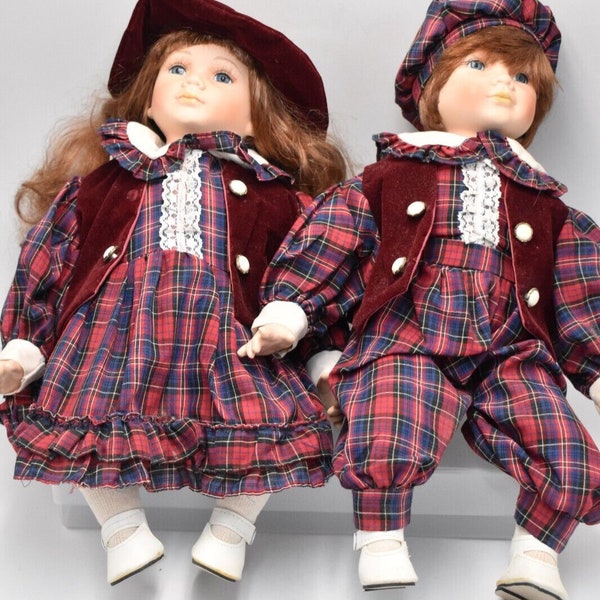 Leonardo Collection Porcelain Doll - Etsy