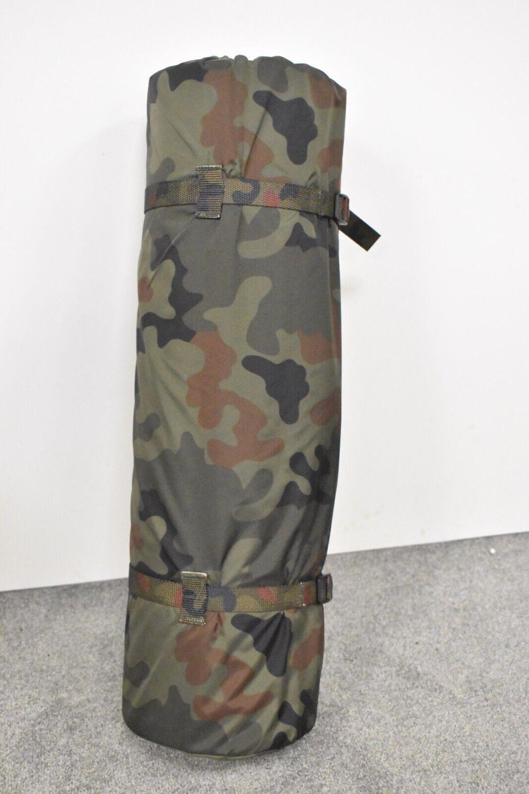 Polish Army Foam Roll Mat – Camping Sleeping Mat With Pantera Woodland ...