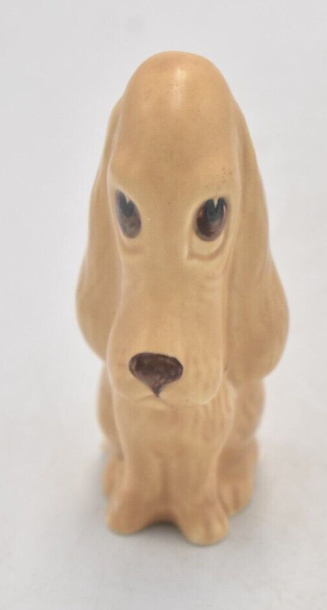 Vintage Sylvac Sad Sam Bloodhound Dog Figurine Statue Ornament - Etsy