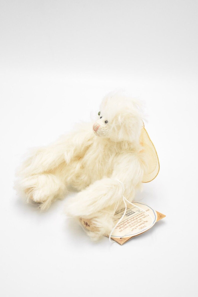 Gund Bartons Creek Collection Pia Teddy Bear Retired And Tagged Etsy