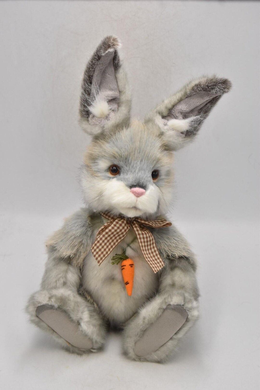 Charlie Bears Broccoli Rabbit Retired by Isabelle Lee Tagged - Etsy