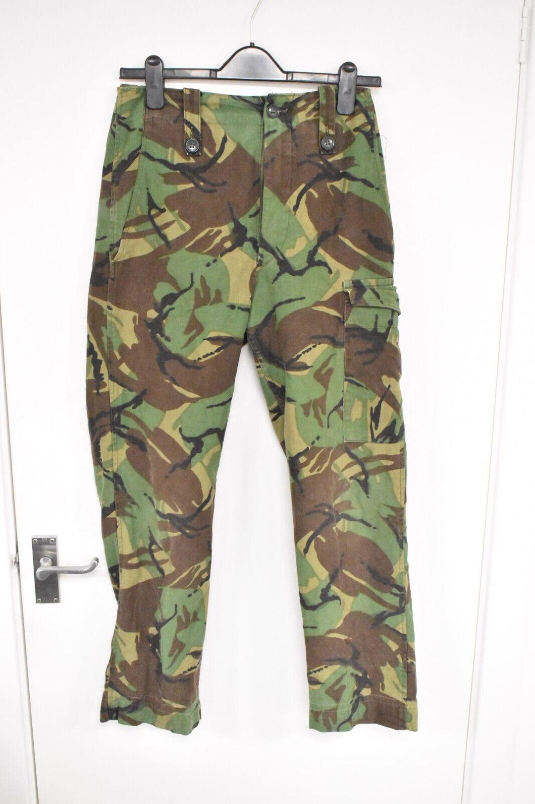 British Army 68 Pattern Cadet Trousers – Waist 28" Leg 28" - Etsy