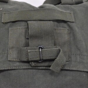 British Army 58 Pattern Webbing Large Backpack/rucksack - Etsy