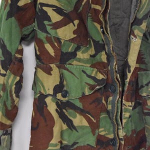 British Army 68 Pattern DPM Combat Smock Jacket – 38" Chest - Etsy