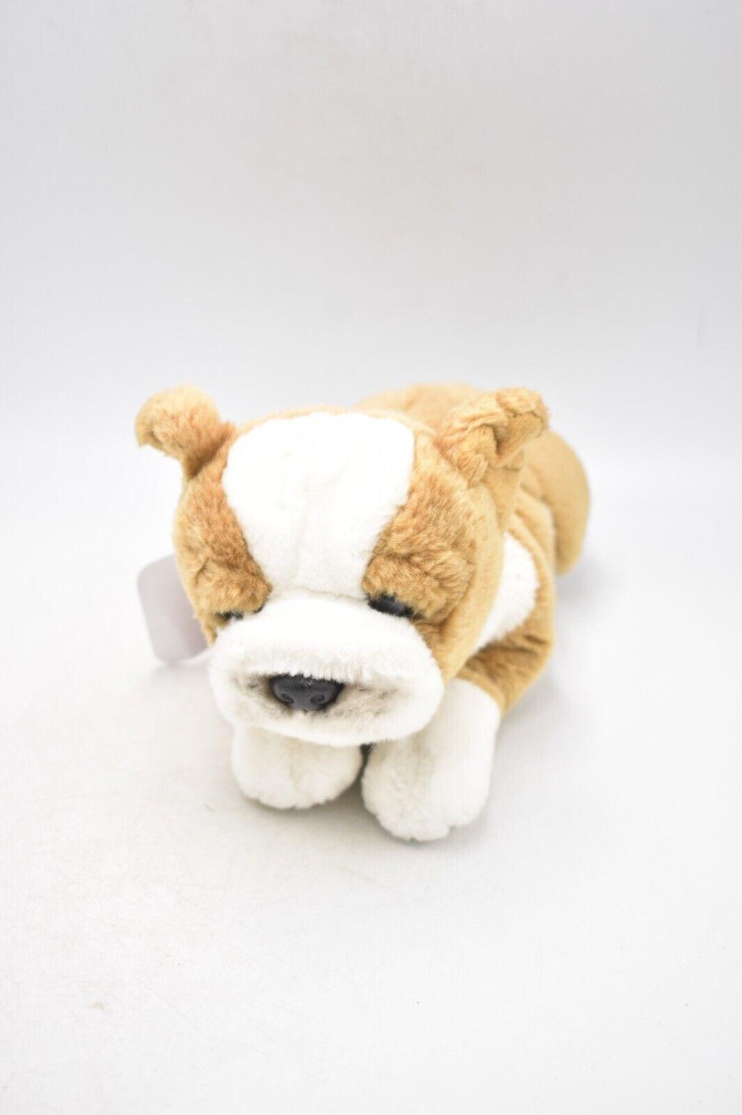 Vintage Uni-toys English Bulldog Plush Toy – Retired, 30cm - Etsy