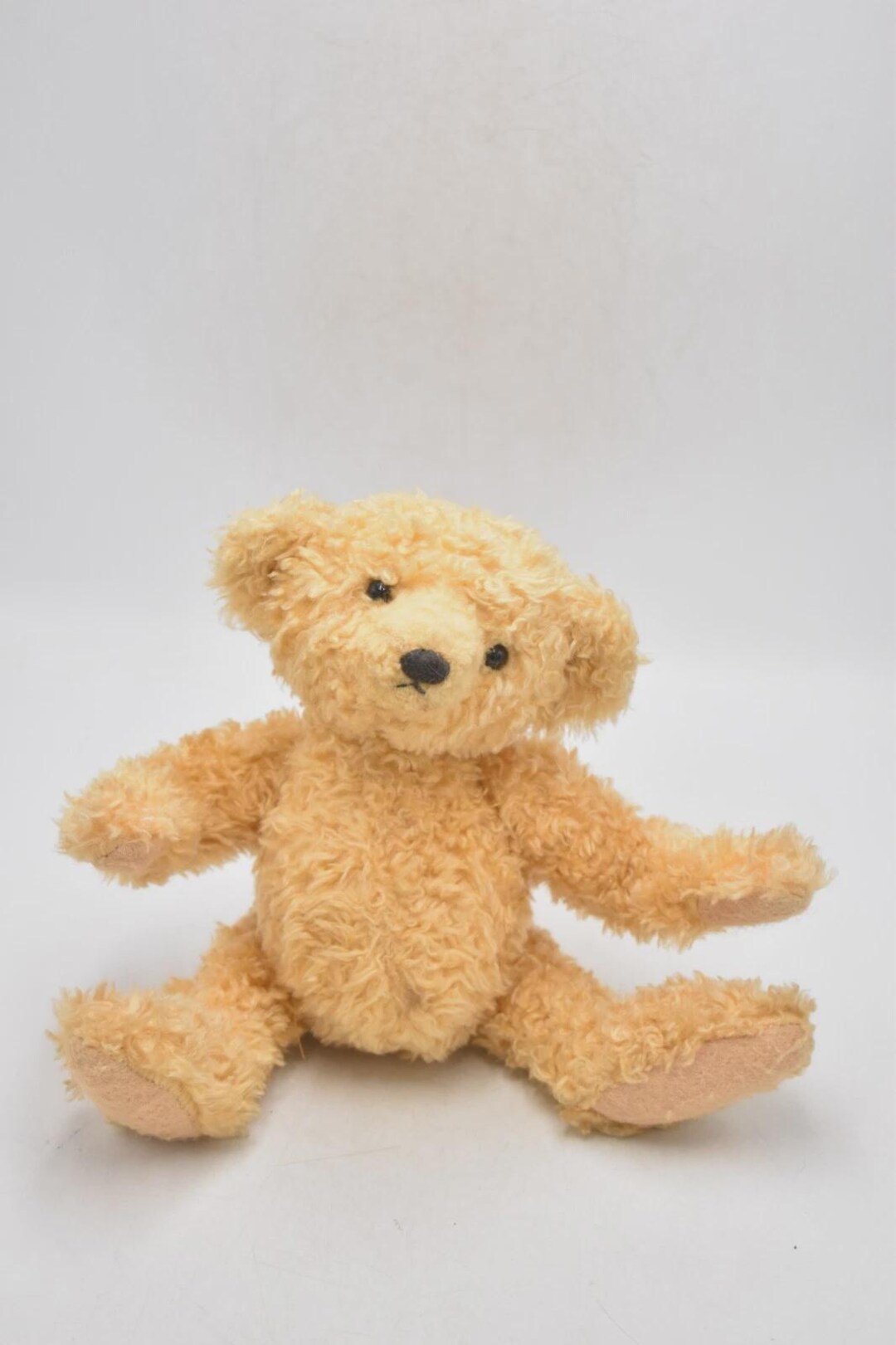Ashton Drake Steve Schutt 1995 Teddy Bear 26cm - Etsy