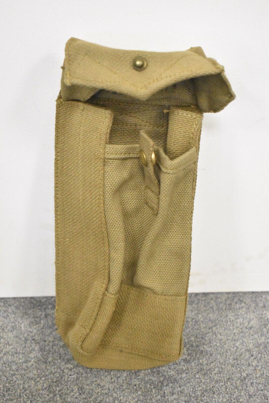 British Army WWII 37 Pattern Ammunition Pouch – MW&S LTD 1944 Dated - Etsy