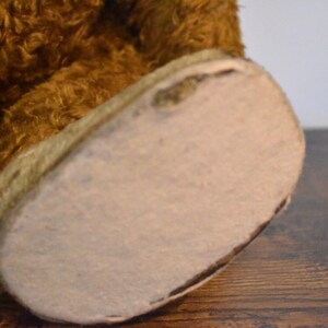 Antique Vintage 1920s Bing Teddy Bear Large Growler - Etsy