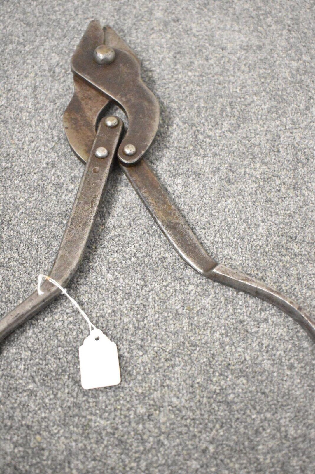 Vintage British Army 1981 Folding Barbed Wire Cutters - Etsy
