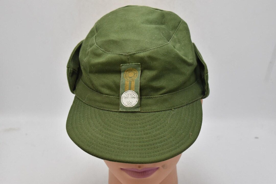 Swedish Army Green Combat / Fatigue Baseball Cap – Size 57 - Etsy