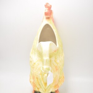 Vintage Rooster Jug Pitcher Mid Century Decorative Collectible - Etsy