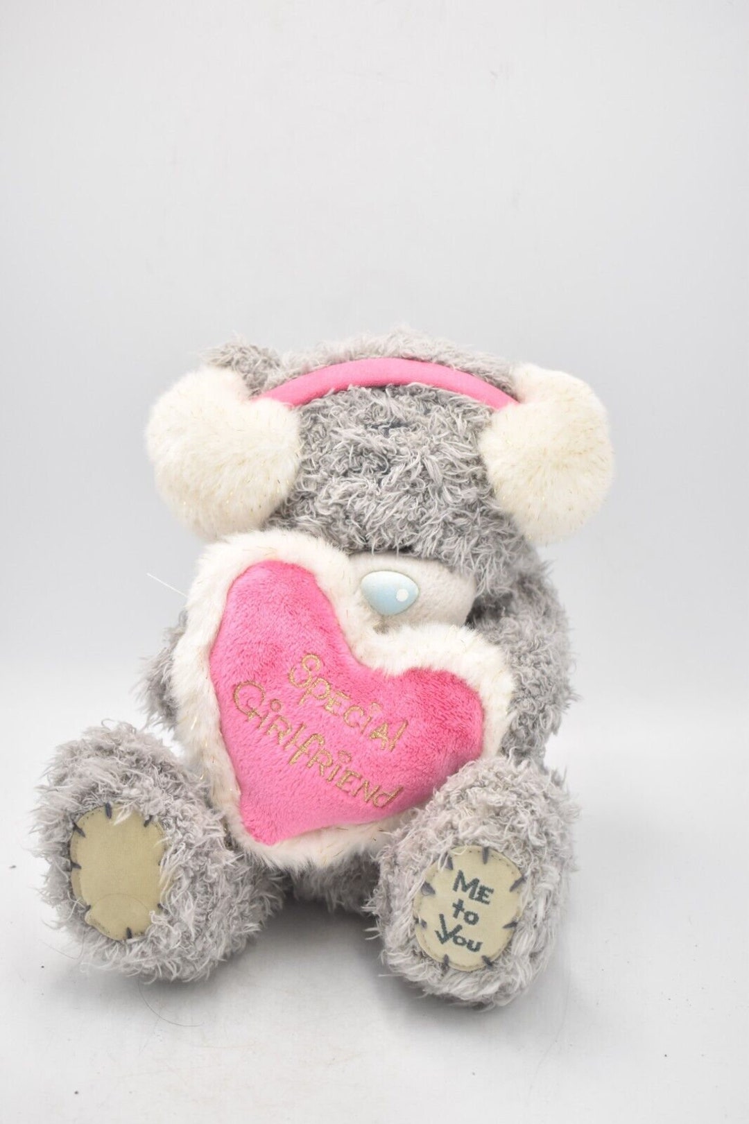 Me to You/ Tatty Teddy Special Girlfriend Teddy Bear Plush Soft Toy ...
